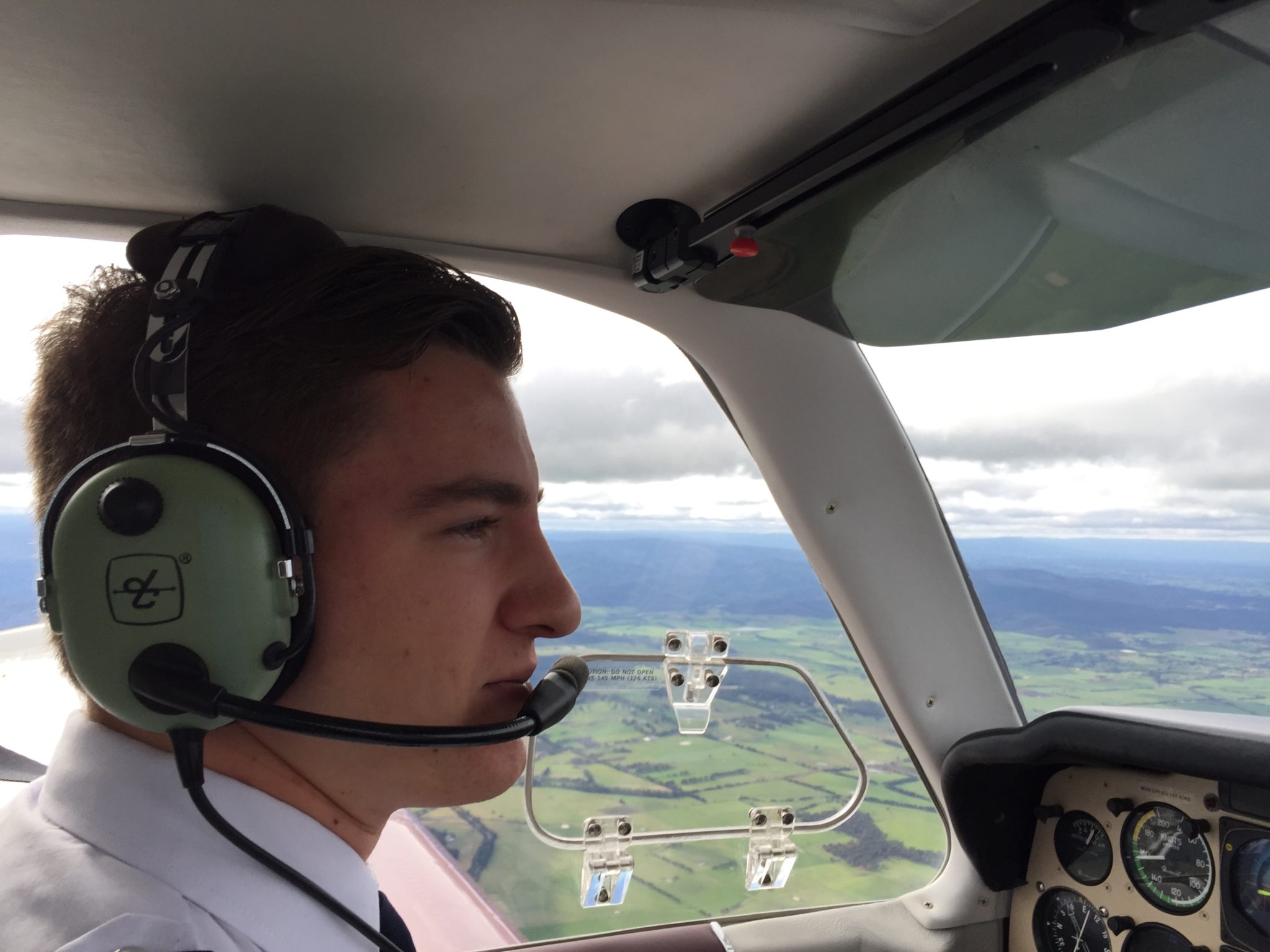 Learning to Fly | Gippsland Flight Training
