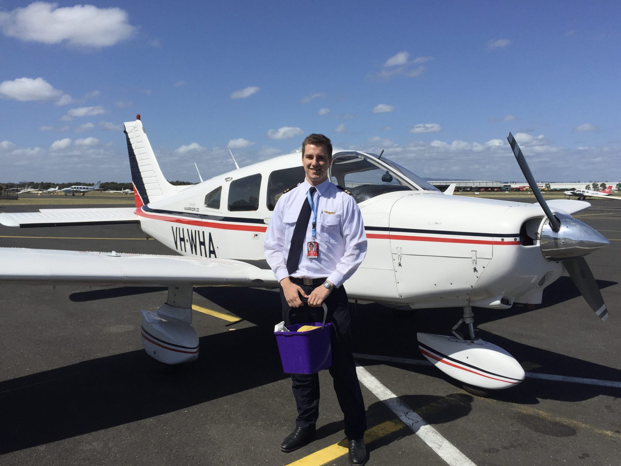 You can learn to fly today at Gippsland Flight Training