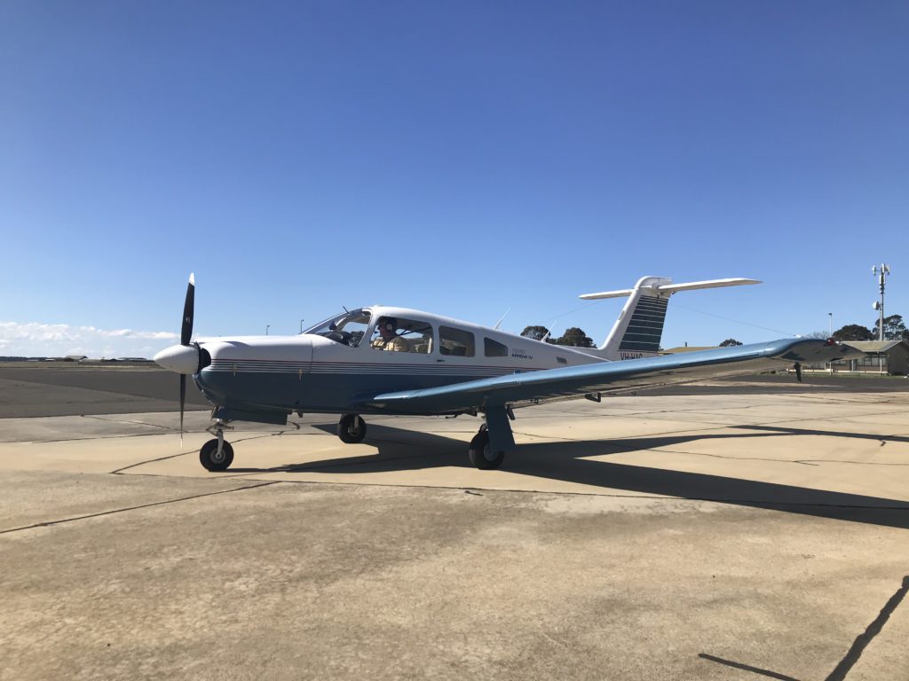 Aeroplane Hire | Gippsland Flight Training