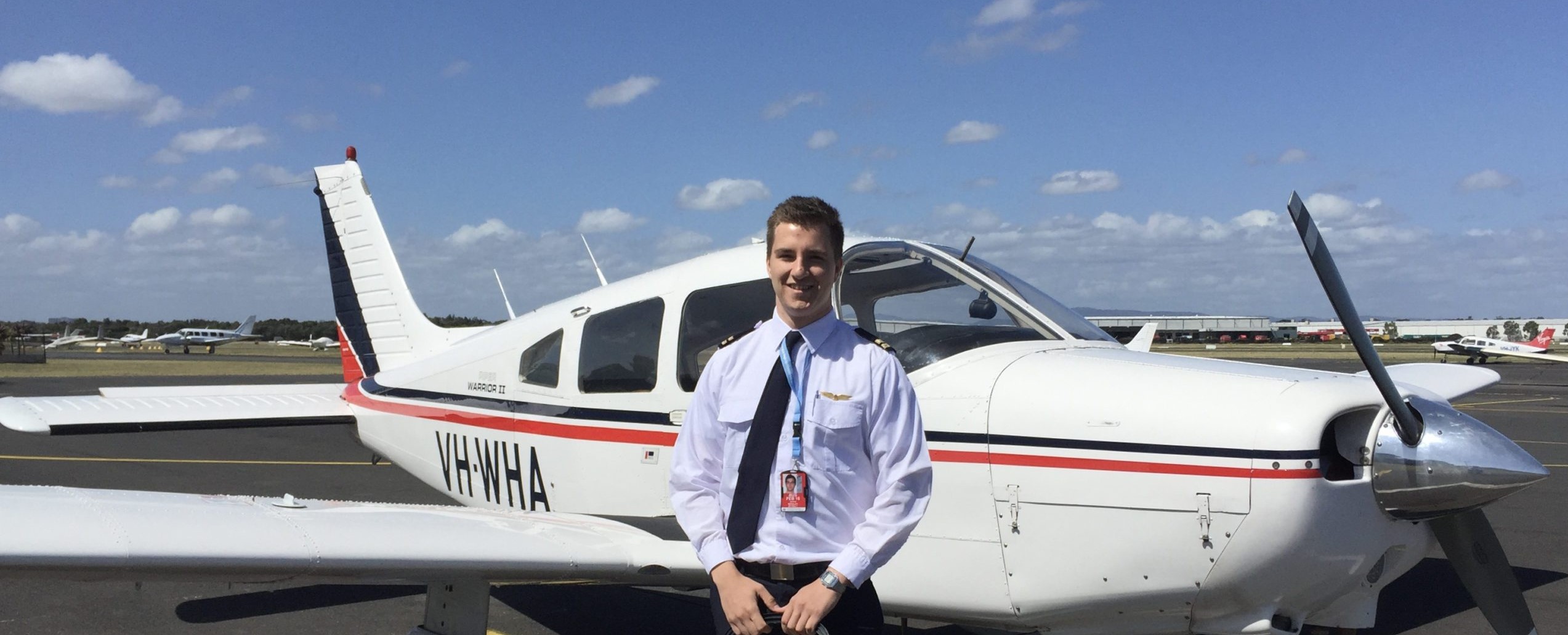 Welcome | Gippsland Flight Training