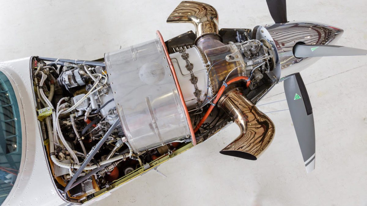 PT6A Engine Course for Aircrew (PT6A) | Gippsland Flight Training