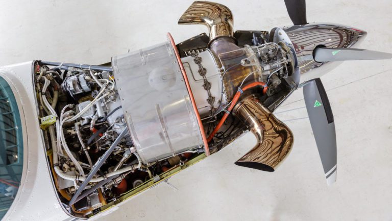 PT6A Engine Course for Aircrew (PT6A) | Gippsland Flight Training